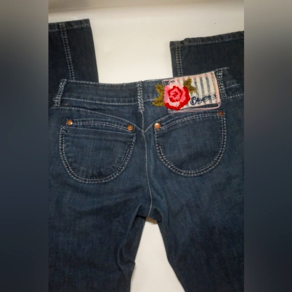 Blue Tattoo | Jeans | Blue Tattoo Flared Jeans 26 | Poshmark